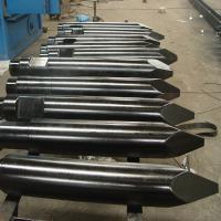 China 40crmo Chise SB40 SB81 HB20G HB30GCNY Promotion Frukawa F22 Hydraulic Rock Hammer Breaker Tool Chisel For Heavy Machinery for sale