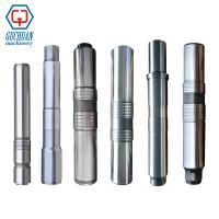 China Guchuan High Performance Forged Piston for SB60/GCB190, SB70/GCB210, SB81/GCB220, SB100/GCB280 Hydraulic Breakers for sale