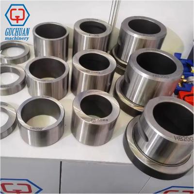 China Inner Bush Outer Bush 20Crmo 42Crmo for 18-26 tons Excavator for sale