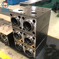 China 20CrMo Material CQT-Treated Cylinder for Hydraulic Breakers for sale
