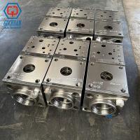 China 20CrMo Material CQT-Treated Cylinder for Hydraulic Breakers for sale