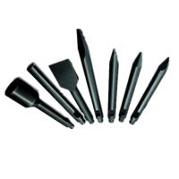 China 150MM Chisel For Large Excavator Hydraulic Rock Breaker Hammer Construction At Building Material Shops In Metal Material for sale