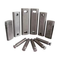 China ISO9001 Certified Metal Rod Pin For Excavator Hydraulic Breaker In Construction Manufacturing Plant for sale