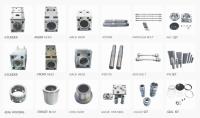 China ISO9001 Hydraulic Breaker Side Bolt For Excavator Parts In Machinery Construction Industries for sale
