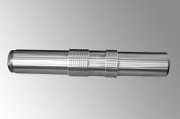 China Metal Color HM1500 Piston For Suitable Excavator Ton 1-60 Tons Hydraulic Breaker Hammer Spare Parts for sale