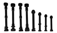 China OEM Hydraulic Breaker Parts HB40G Side Bolt Assy For 28-40 Ton Excavator for sale