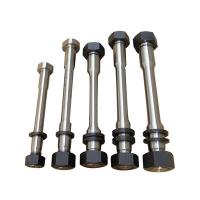 China Construction Machinery Excavator Breaker Parts Hydraulic Side Through Bolt for sale
