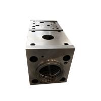 China SB81 Backhoe Hydraulic Breaker Parts Cylinder For Drilling Machines for sale