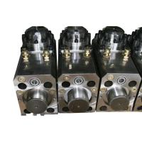 China Silver hydraulic Pneumatic Hammer Cylinder Accumulator Parts For Road Excavator for sale