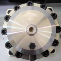 China Silver hydraulic Pneumatic Hammer Cylinder Accumulator Parts For Road Excavator for sale