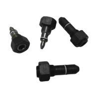 China Korean Hydraulic Breaker Parts Silver Adjuster Control Valve Custom for sale