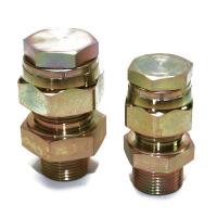 China Korean Hydraulic Breaker Parts Silver Adjuster Control Valve Custom for sale