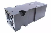 China Excavator Backhoe Loader Hydraulic Breaker Parts Spares Rock Hammer Front Head for sale