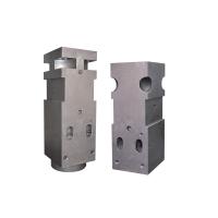 China OEM 20crmo Rock Hydraulic Hammer Spare Parts Excavator Breaker Parts Front Head Assy for sale