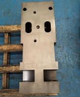 China OEM 20crmo Rock Hydraulic Hammer Spare Parts Excavator Breaker Parts Front Head Assy for sale