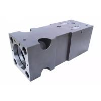 China 20crmo Excavator Rock Hydraulic Breaker Parts Front Head Assy Alloy Steel for sale