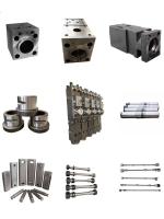 China 20crmo Excavator Rock Hydraulic Breaker Parts Front Head Assy Alloy Steel for sale