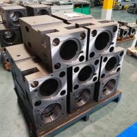 China ODM Hydraulic Rock Breaker Spare Parts Front Head for sale