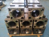 China ODM Hydraulic Rock Breaker Spare Parts Front Head for sale
