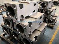 China ODM Hydraulic Rock Breaker Spare Parts Front Head for sale