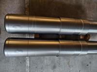 China Heavy Duty Excavator OEM 26V Hydraulic Breaker Piston With 2.5-2.7mm Wear Layer Thickness for sale