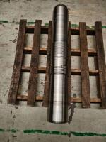 China E195 Hydraulic Breaker Piston Spare Parts 616V 26V Material For OEM Acceptable In Energy Mining for sale