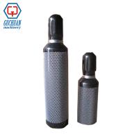 China Guchuan 2L / 4L / 8L / 10L Nitrogen Accumulator Bottles and Charging Kits for Hydraulic Hammers for sale