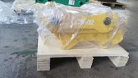 China OEM Hydraulic Quick Hitch Coupler For Rock Breaker Excavator Pin Dia. 70-90mm for sale