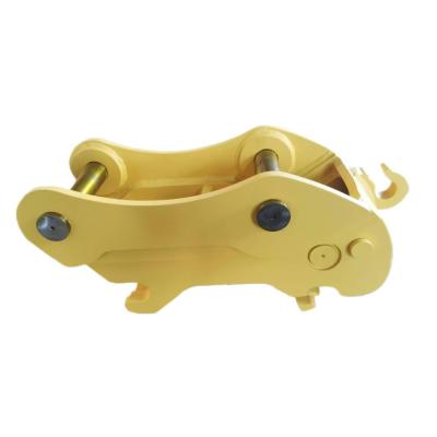 China 10 Ton Mini Excavator Quick Hitch Coupler Attachment Hydraulic Breakers for sale