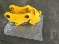 China 10 Ton Mini Excavator Quick Hitch Coupler Attachment Hydraulic Breakers for sale