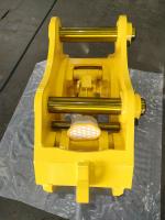 China 10 Ton Mini Excavator Quick Hitch Coupler Attachment Hydraulic Breakers for sale
