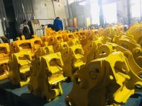 China 5 Ton Tilting Excavator Hydraulic Quick Hitch Coupler Attachment for sale