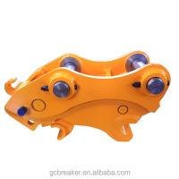 China 350kg Hydraulic Quick Hitch Coupler Excavator 18-25 Ton ODM for sale