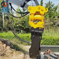 China GC Series 180 Degree Tilt Quick Couplers for 1-22ton Excavators for sale
