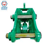 China Hydraulic Quick Coupler for Excavators | Guchuan Q355 Quick Hitch for 1.5–80 Ton Machines for sale