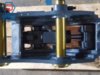 China Double Safety Lock Hydraulic Quick Coupler for Excavators | Secure & Efficient Attachment Solution for sale