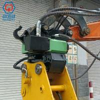 China GCB Series 360° Rotating Quick Couplers: Engineered for Precision and Heavy-Duty Versatility for sale