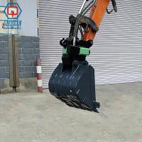 China GCB Series 360° Rotating Quick Couplers: Engineered for Precision and Heavy-Duty Versatility for sale