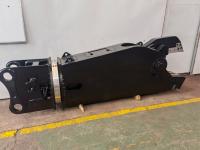 China Construction Excavator Hydraulic Shear Eagle Rock Grab Hardbox Hituf Material for sale