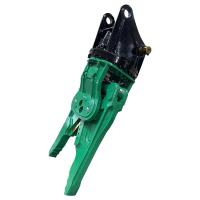 China JCB Excavator Hydraulic Crusher Demolition Shears Attachment OEM for sale