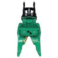 China JCB Excavator Hydraulic Crusher Demolition Shears Attachment OEM for sale