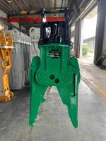 China JCB Excavator Hydraulic Crusher Demolition Shears Attachment OEM for sale