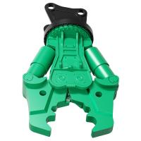 China Sany Cater Pillar Excavator Mounted Hydraulic Concrete Crusher Attachment for sale