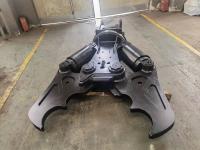 China Hydraulic Trackhoe Shear Metal Shear For Excavator Tools Demolition Concrete Construction for sale