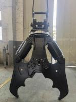 China Hydraulic Trackhoe Shear Metal Shear For Excavator Tools Demolition Concrete Construction for sale