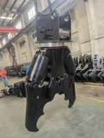 China Mini Hydraulic Crusher Demolition Concrete Shears Construction Equipment For Excavator for sale