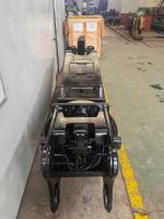 China Hydraulic Rotating 10-28 Ton Excavator Shear Attachment Rock Grabs for sale