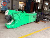 China GCE-28/40/49/60 Hydraulic Eagle Shear for 20-60 ton Excavators for sale