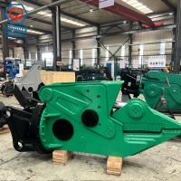 China GCC32 Hydraulic Car Scrap Shear for 25-32 Ton Excavators for sale