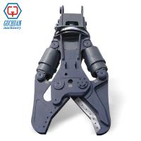 China GCS40 Heavy Duty Demolition Shear Cutter for Building Demolition & Steel Cutting for sale